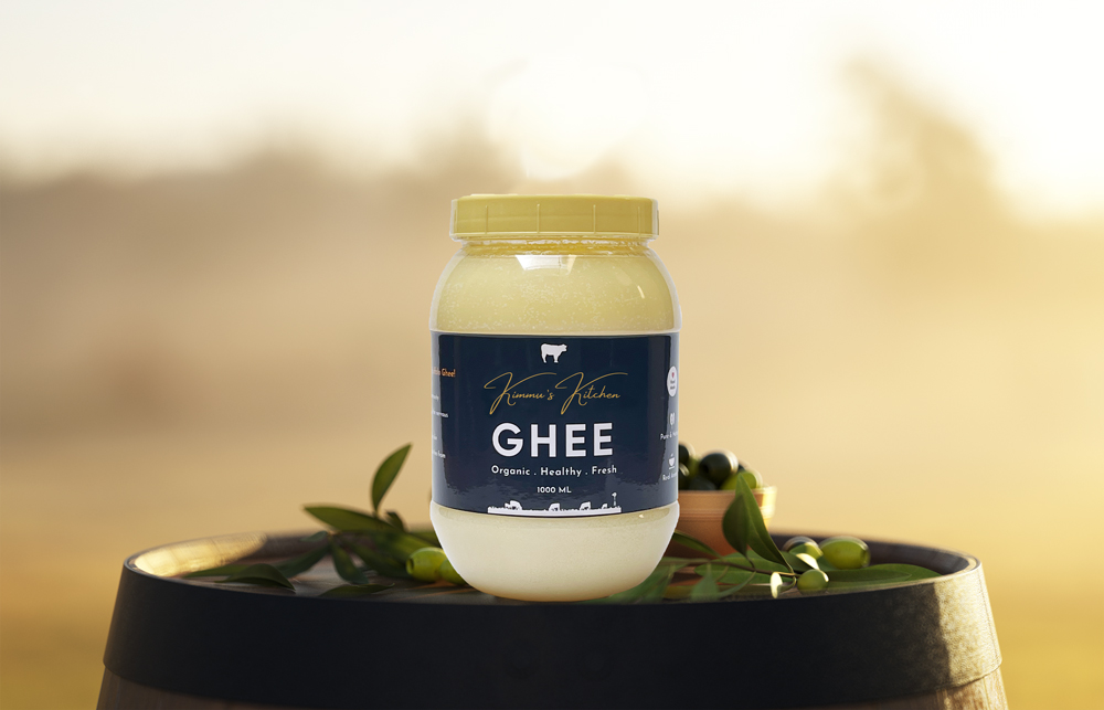 Kimmu’s Kitchen Ghee Highlights - Kimmus Kitchen Ghee