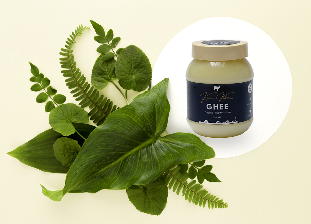Advantages of Buying Organic Ghee Online - Kimmus Kitchen Ghee