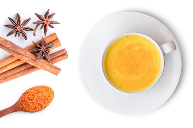 Ghee Turmeric Milk: Drink It To Heal - Kimmus Kitchen Ghee